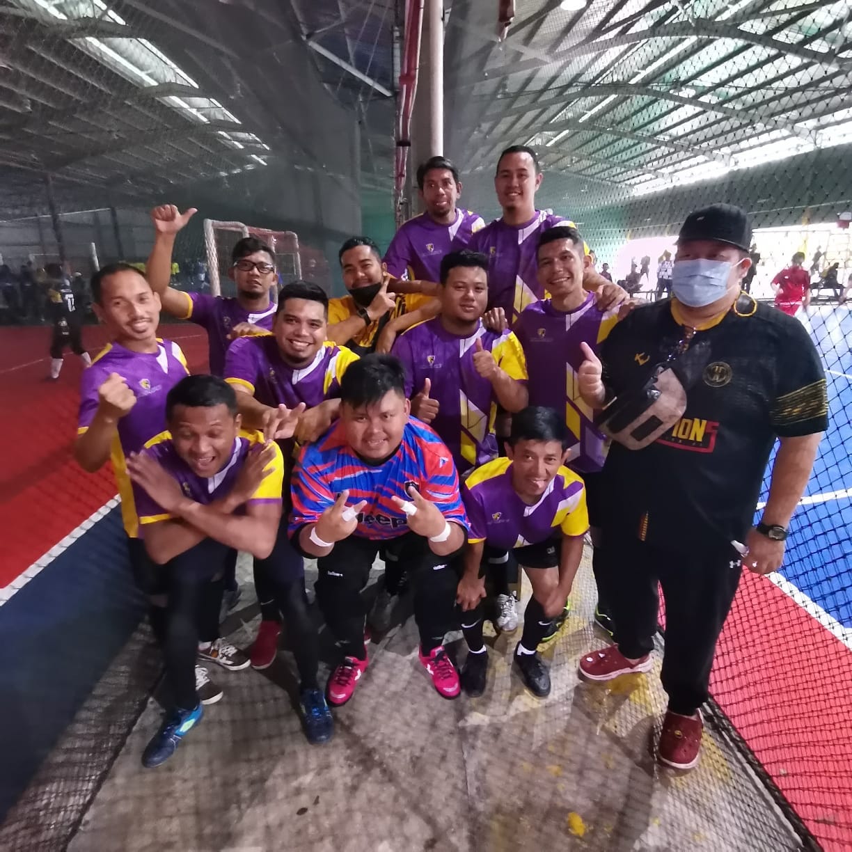 Kejohanan Futsal MAKSWIP 2022 – Kelab LPPKN