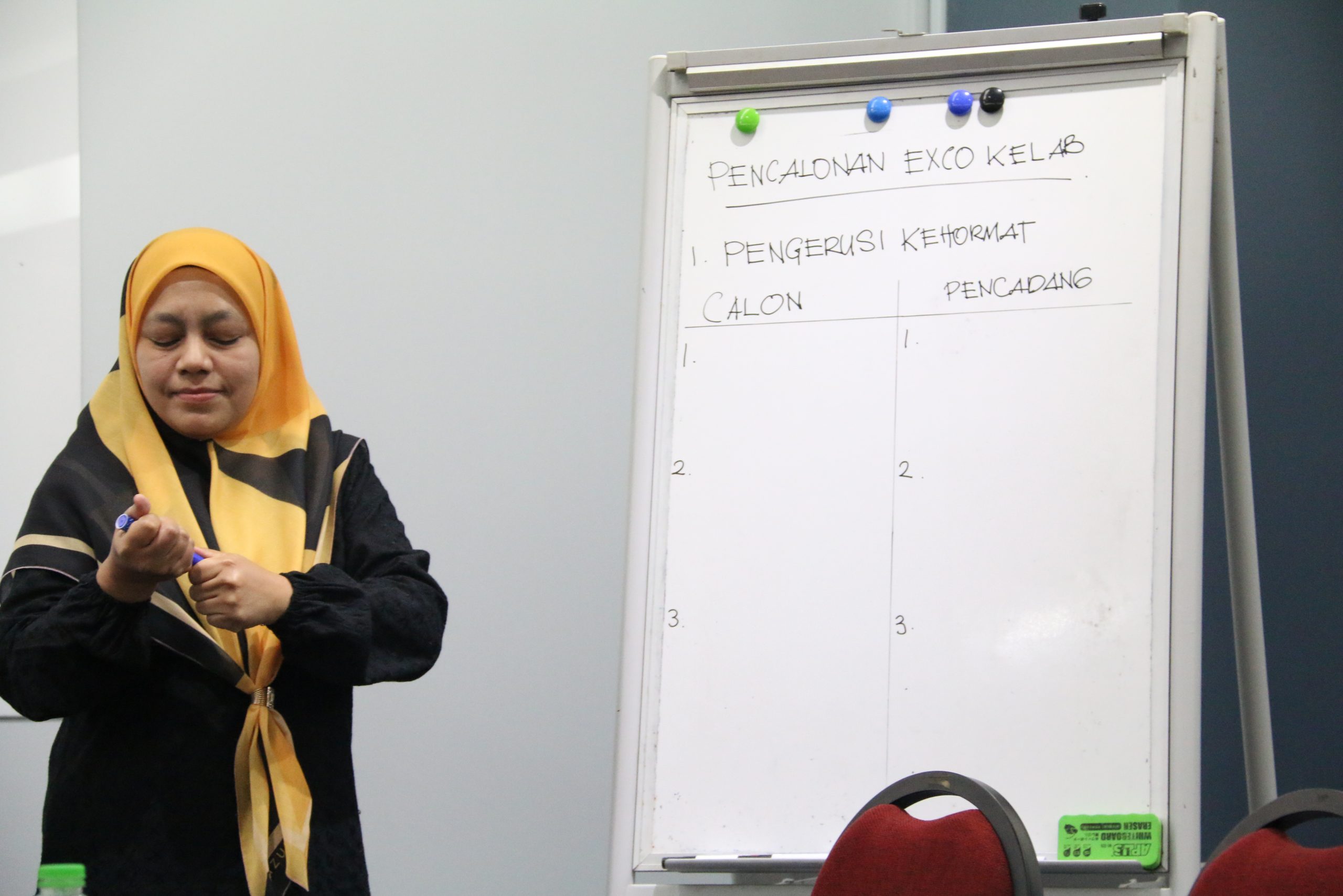 Mesyuarat Agung Kelab Kakitangan LPPKN 2023 – Kelab LPPKN