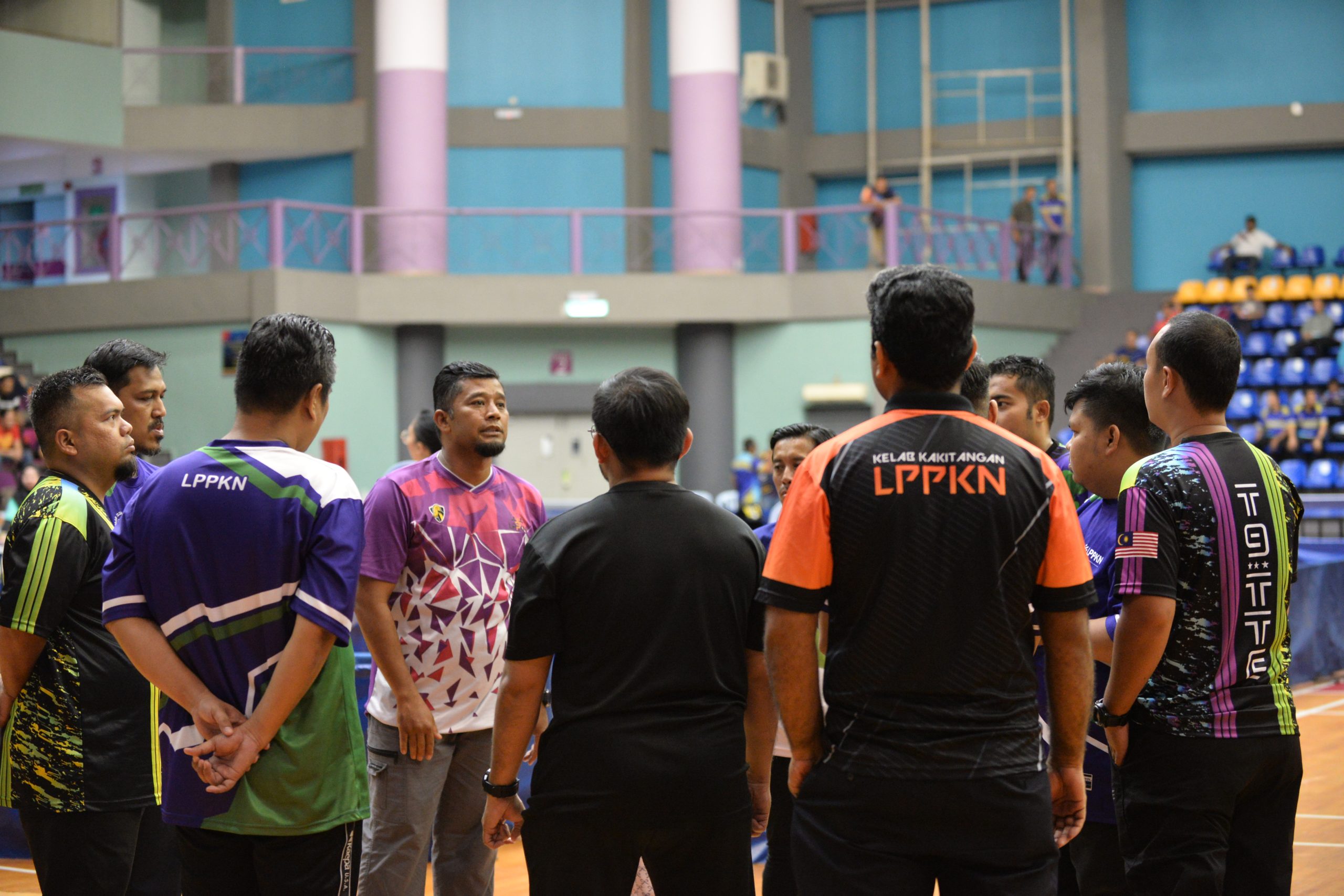 Kejohanan Ping Pong MAKSWIP 2023 – Kelab LPPKN