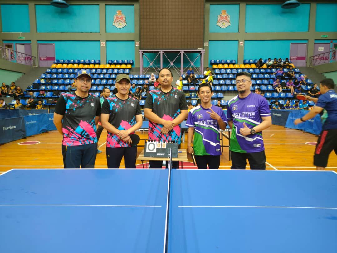 Kejohanan Ping Pong MAKSWIP 2023 – Kelab LPPKN