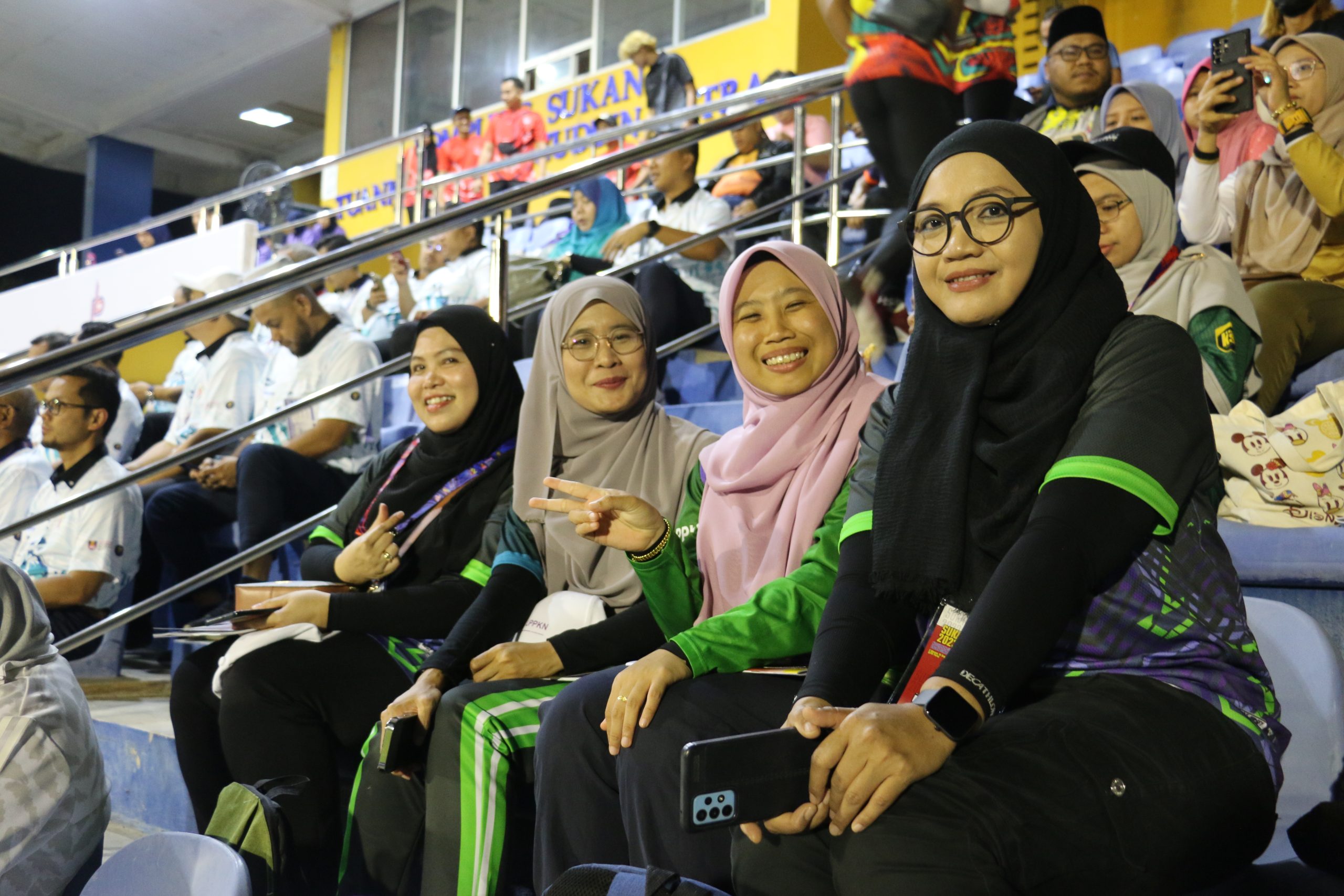 Karnival Sukan Badan Berkanun 2023 (SUKANUN 23) – Kelab LPPKN