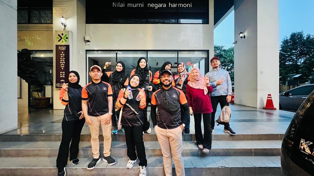 Pertandingan Boling dan Program Turun Padang Exco Kelab Kakitangan ...